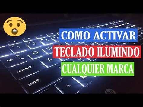 Cómo Iluminar El Teclado De Tu Notebook Lenovo Servernet