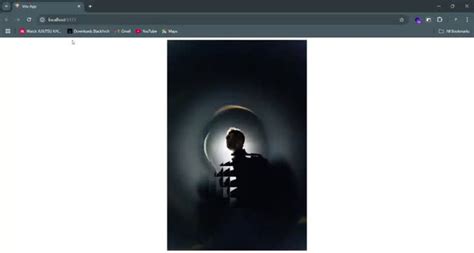 Webdevelopment Shaders Creativecoding Learningjourney Day8 Pritam Das