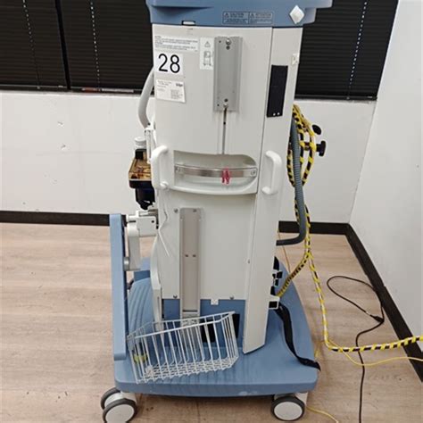 Drager Apollo Anesthesia Machine Auction 32531