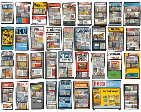 50 Ideas Originales Para Nombres De Periódicos Con Estilo ※ Aabb