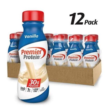 Premier Protein Shakes On Sale Is On Of The Best Deals We Found