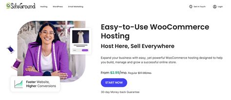 The Best Woocommerce Hosting For 2025