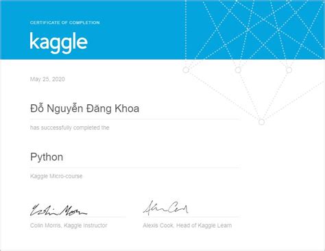 Khoa Đỗ Nguyễn Đăng On Linkedin Python