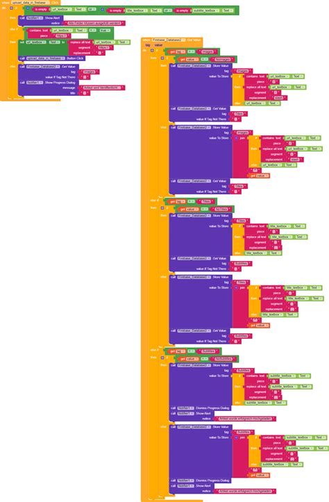Firebase Database Discuss Kodular Community
