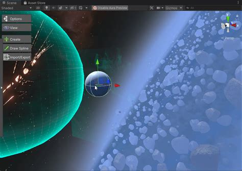 Shield Shader Micole Lai