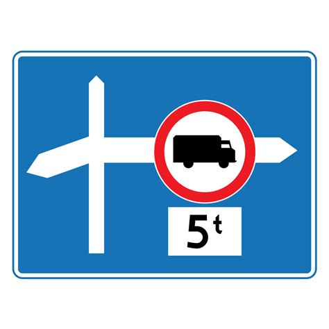 Znak Uzupełniający F 6