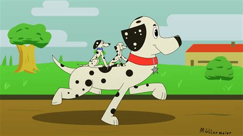 190758 Safe Artistmuellermeier Delilah 101 Dalmatian Street