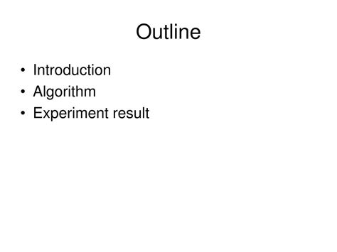ppt fast image deconvolution using hyper laplacian prior powerpoint