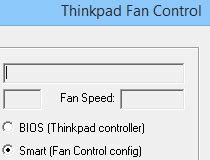 Download Thinkpad Fan Controller Tpfancontrol