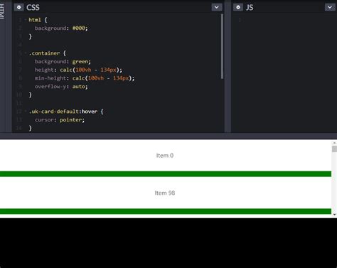 Uk Sortable Removes Element Height Whilst Dragging · Issue 3568