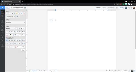 10 Best Free Word Processors You Can Use In 2022 Beebom