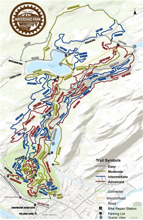 Unlocking The Secrets Of Port Jervis A Comprehensive Guide To Its Map Australia Rain Map