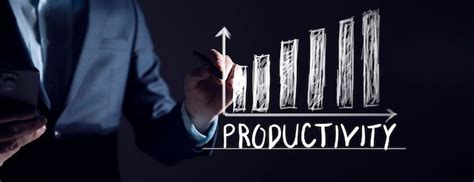 Premium Photo Increase Productivity Concept Business Concept