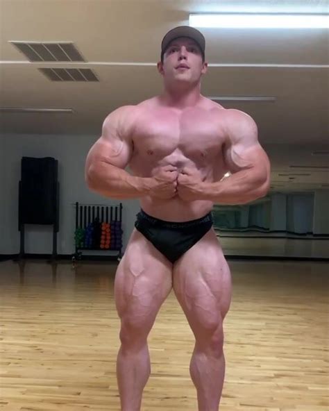 Martin Fitzwater Posing 1