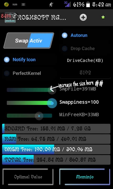 How To Increase Android Phones Ram Up To 4gig Updated Phones Nigeria