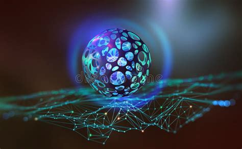 Artificial Intelligence And Processor Of Future Quantum Cpu And Neural