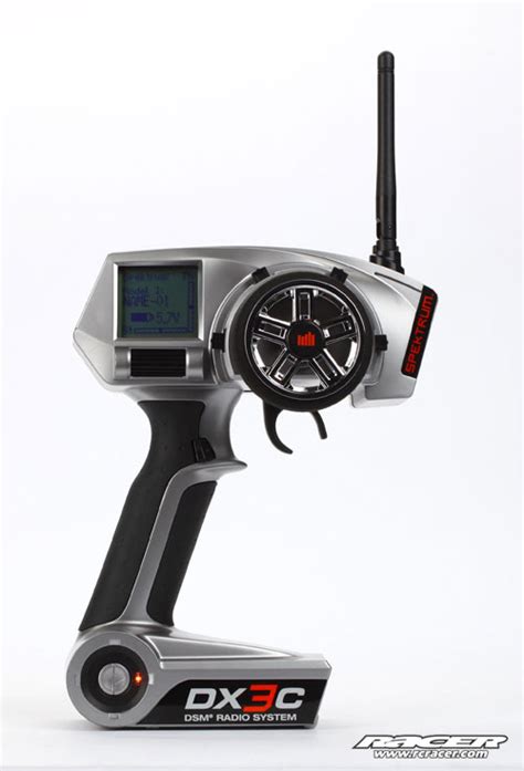 Spektrum DX C RC Racer The Home Of RC Racing On The Web