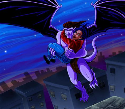 Cc Goliath And Elisa By Mistytang On Deviantart