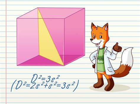 How To Calculate The Volume Of A Cube With Examples WikiHow