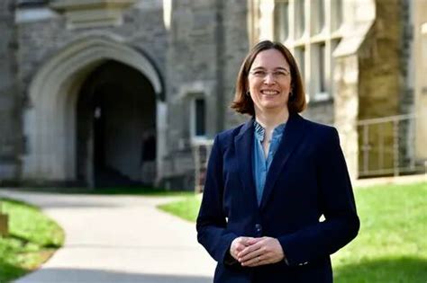 Bryn Mawr College Names Wendy Cadge As New President
