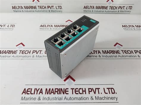Moxa Eds Ethernet Switch Aeliya Marine