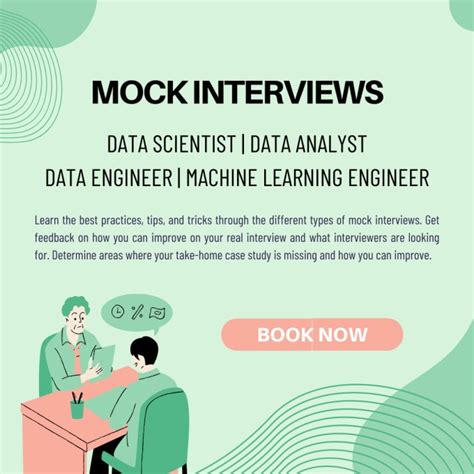 conduct mock data scientist engineer and mle interviews by soph666