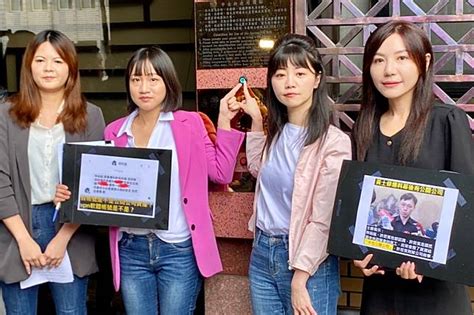提告「lin Bay好油」卻遭恐嚇 曾柏瑜、謝佩芬被威脅「立即撤告否則全家出事」 上報 Line Today
