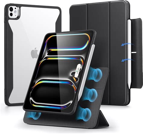Esr For Ipad Pro 13 Inch Case M5m4 Ipad Pro 13 Case 20252024 With