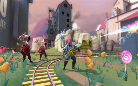 What If Tf2 Had Added More Visual Altering Items Like The Pyrovision Goggles And The Hardy