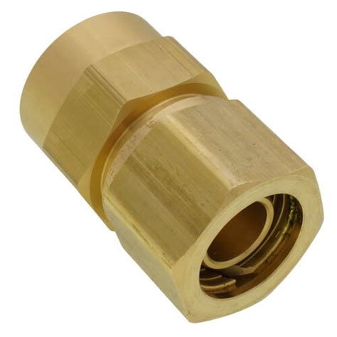 6125 python 6125 7 8 female compression fitting assembly