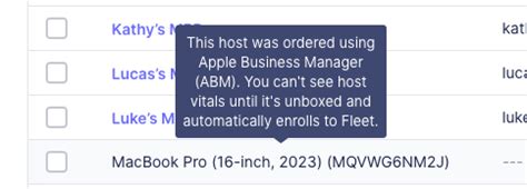 Inaccurate Tooltip On Some Hosts With Pending MDM Status Issue Fleetdm Fleet GitHub