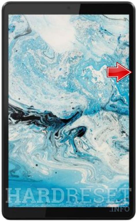 Hard Reset Lenovo Tab M Rd Gen