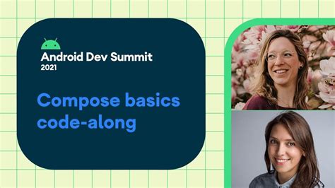 Jetpack Compose Basics Code Along Coding Basic Development