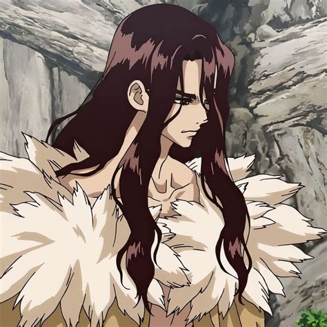 Tsukasa Shishiou Цукаса Шишио Anime Dr Stone Аниме Доктор Стоун