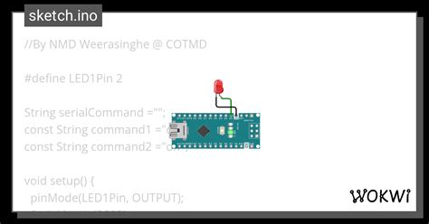 Wokwi Online Esp32 Stm32 Arduino Simulator