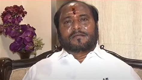 Ramdas Kadam News रामदास कदम शिवसेना सोडताना रडले आता शिंदे