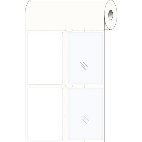 76 Mm Core Print And Protect Labels Toolmart