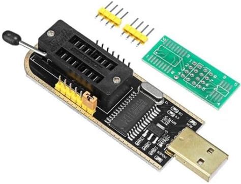 CH A Series EEPROM Writer SPI Flash Routing BIOS LCD Flash BIOS USB Programmer Amazon