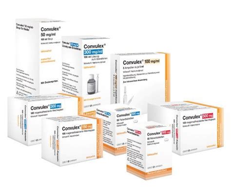 Convulex® Gl Pharma