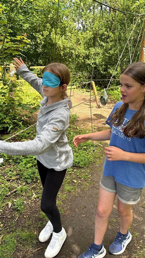 Hollymount School High Ashurst Residential Trip