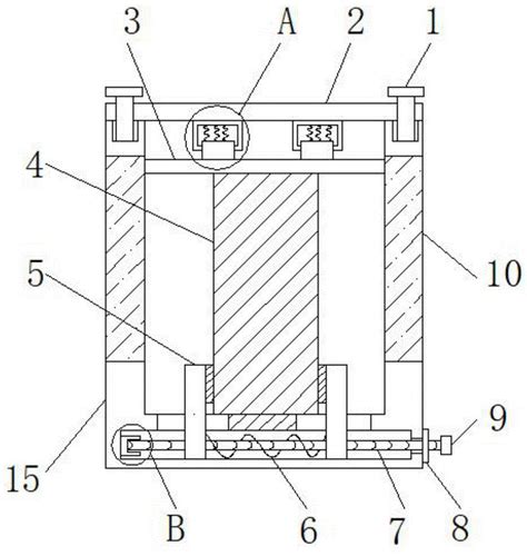 纳米级光触媒过滤器的制作方法