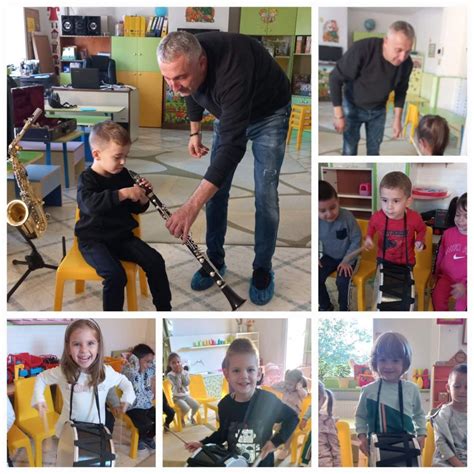 Седмица на бащата ДГ Пролет Сандански