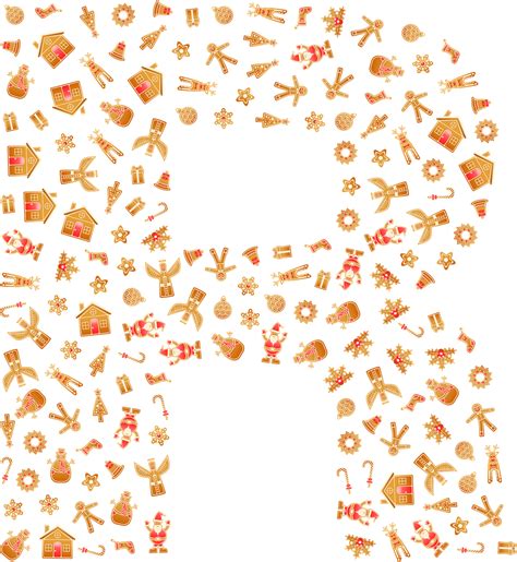 Letter R Font Text Free Vector Graphic On Pixabay