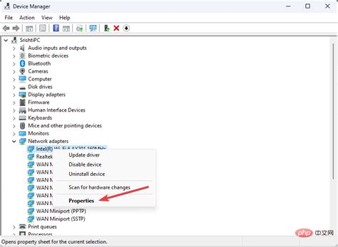 Ndis Sys Bsod：如何在windows 11和10中修复它 常见问题 Php中文网