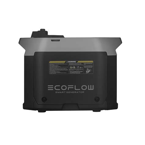 Ecoflow Smart Generator