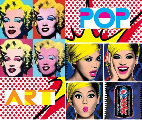 What Imagery Did Pop Art Artists Use In Their Works At Lynn Potter Blog