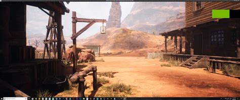 3dmodeling Eastwood Unrealengine4 Ralph Sutter