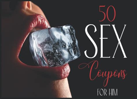 Sex Coupons For Him Naughty And Kinky Sex Coupons For Couples Anniversary Gift For Your
