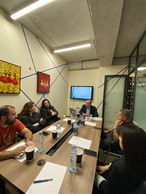 👉🏻 მიმდინარე წლის 08 და 10 ოქტომბერს იურიდიული ფირმა Glg Legal ის ოფისში გაიმართა ტრენინგი