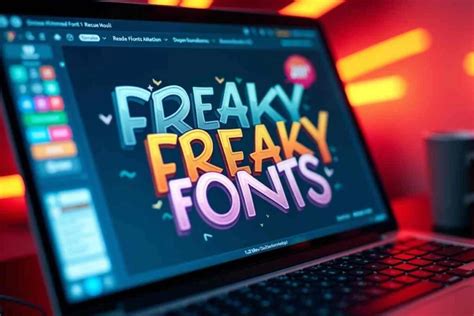 Freaky Fonts Generator Stylish And Cool Text For Free